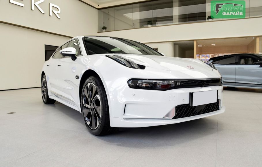 Zeekr 001 We в FdriveSalon. Электромобиль 001 в Украине, Киеве